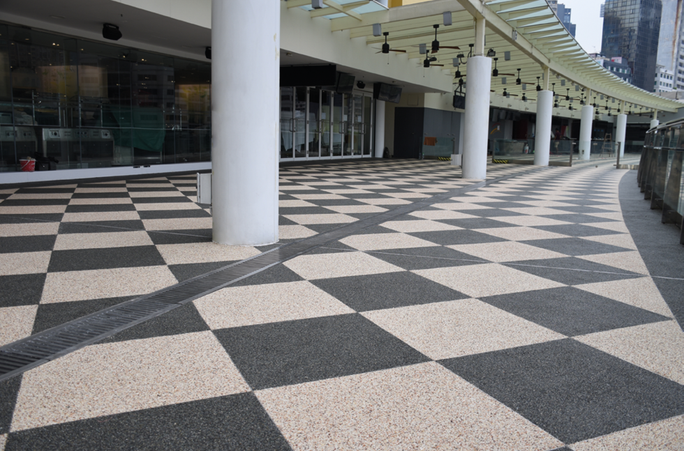 World Leading Manufacturer of High Performance Seamless Resin Flooring ...
